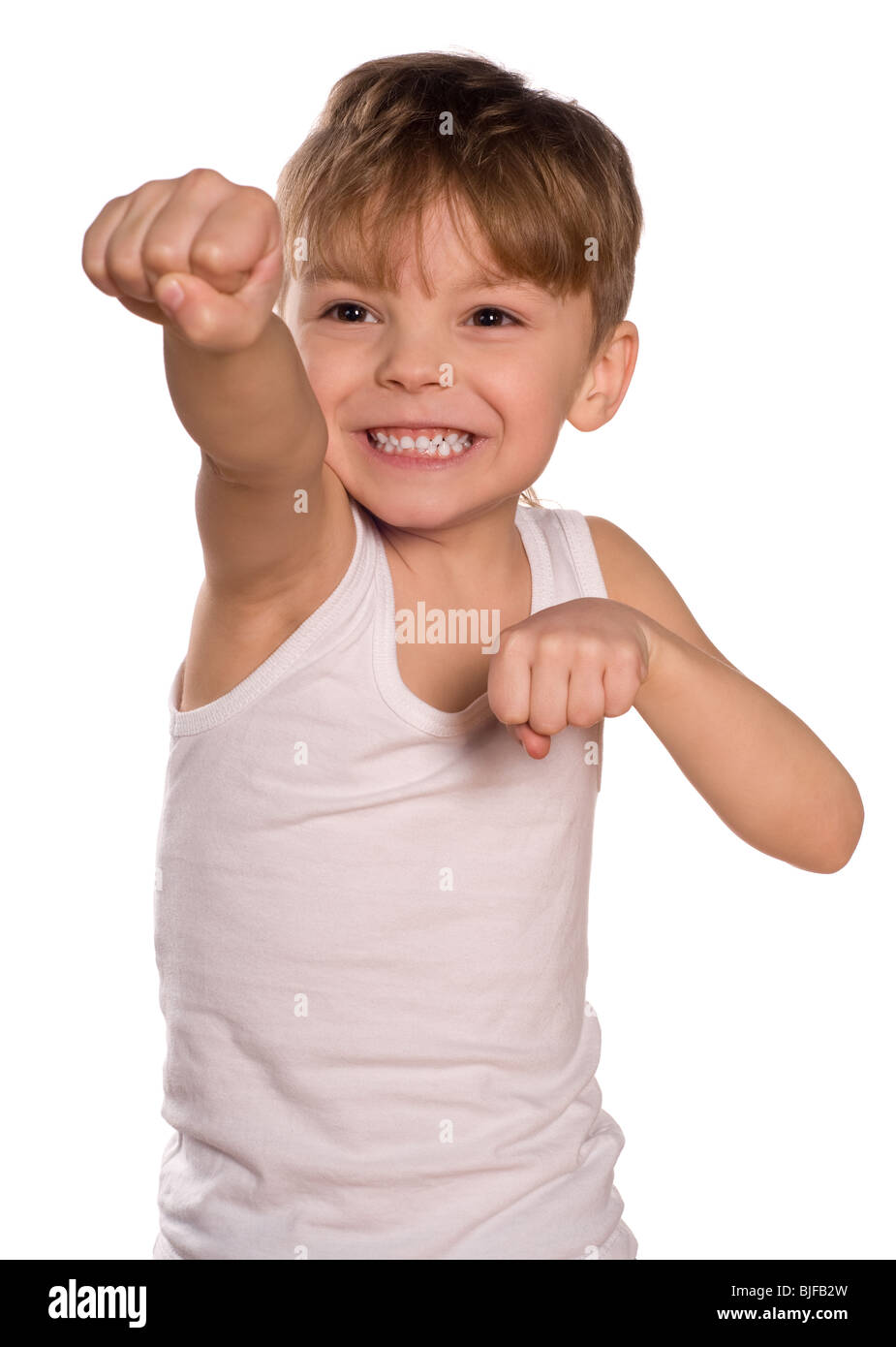 Weak boxer hi-res stock photography and images - Alamy