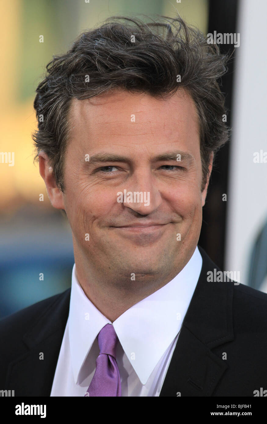 MATTHEW PERRY 17 AGAIN LOS ANGELES PREMIERE HOLLYWOOD LOS ANGELES CA ...