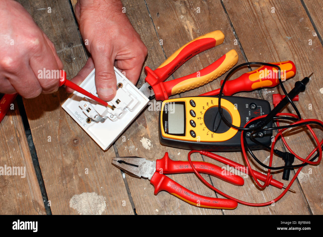 Vde screwdriver hi-res stock photography and images - Alamy