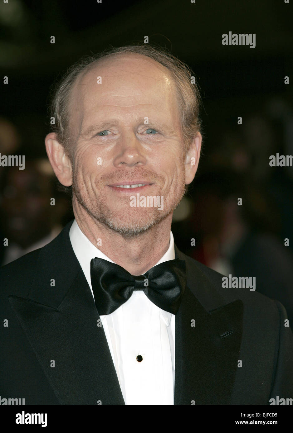 RON HOWARD FROST/NIXON FILM PREMIERE ODEON CINEMA WEST END LEICESTER ...