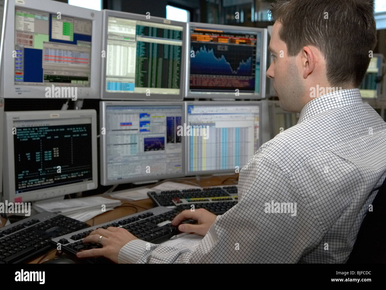 Work displays hi-res stock photography and images - Alamy