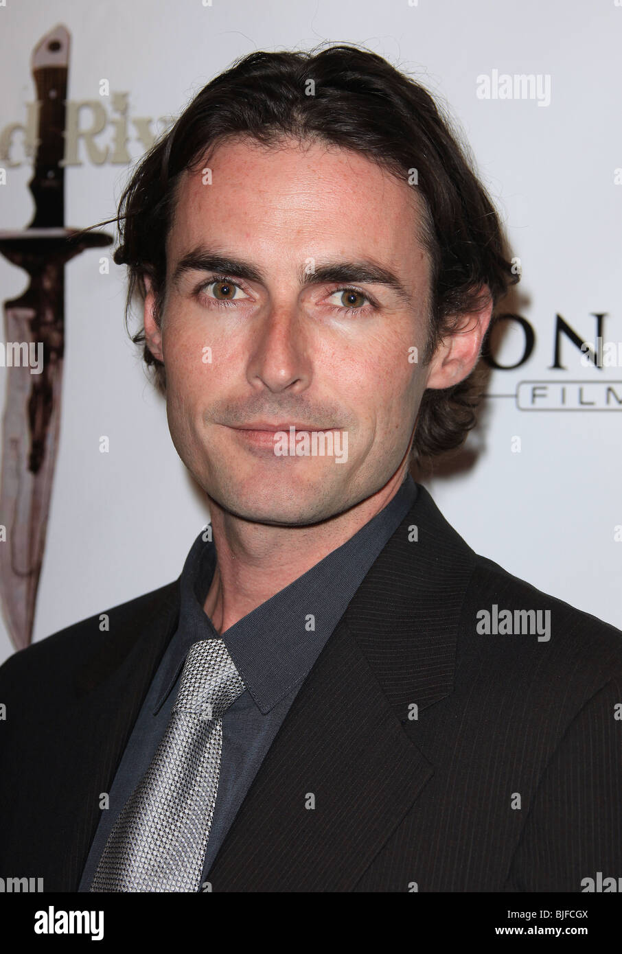 IAN DUNCAN BLOOD RIVER LOS ANGELES PREMIERE HOLLYWOOD LOS ANGELES CA ...