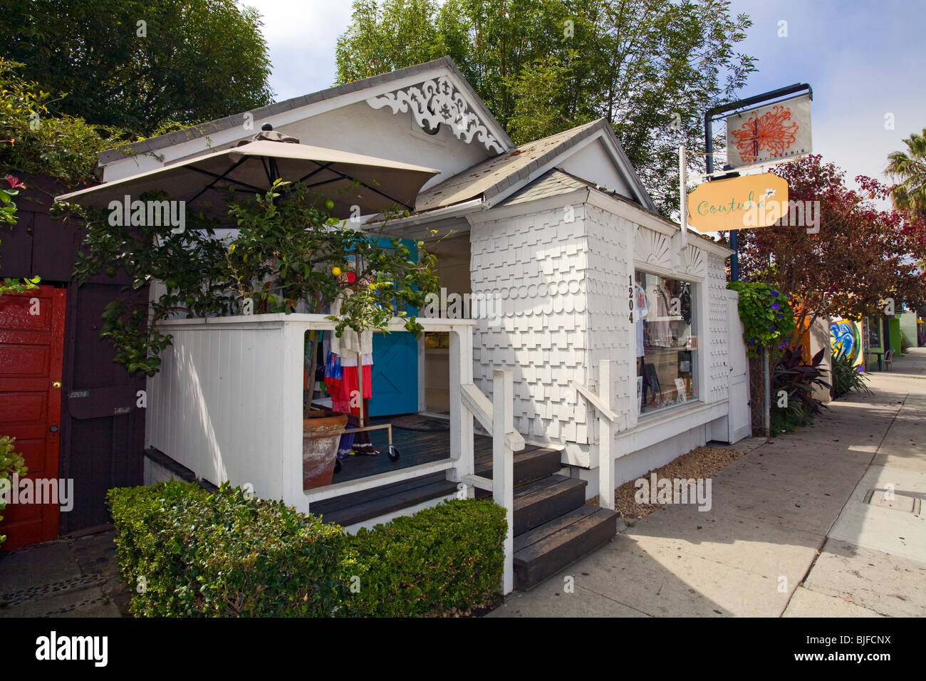 Venice beach los angeles abbot hi-res stock photography and images - Alamy