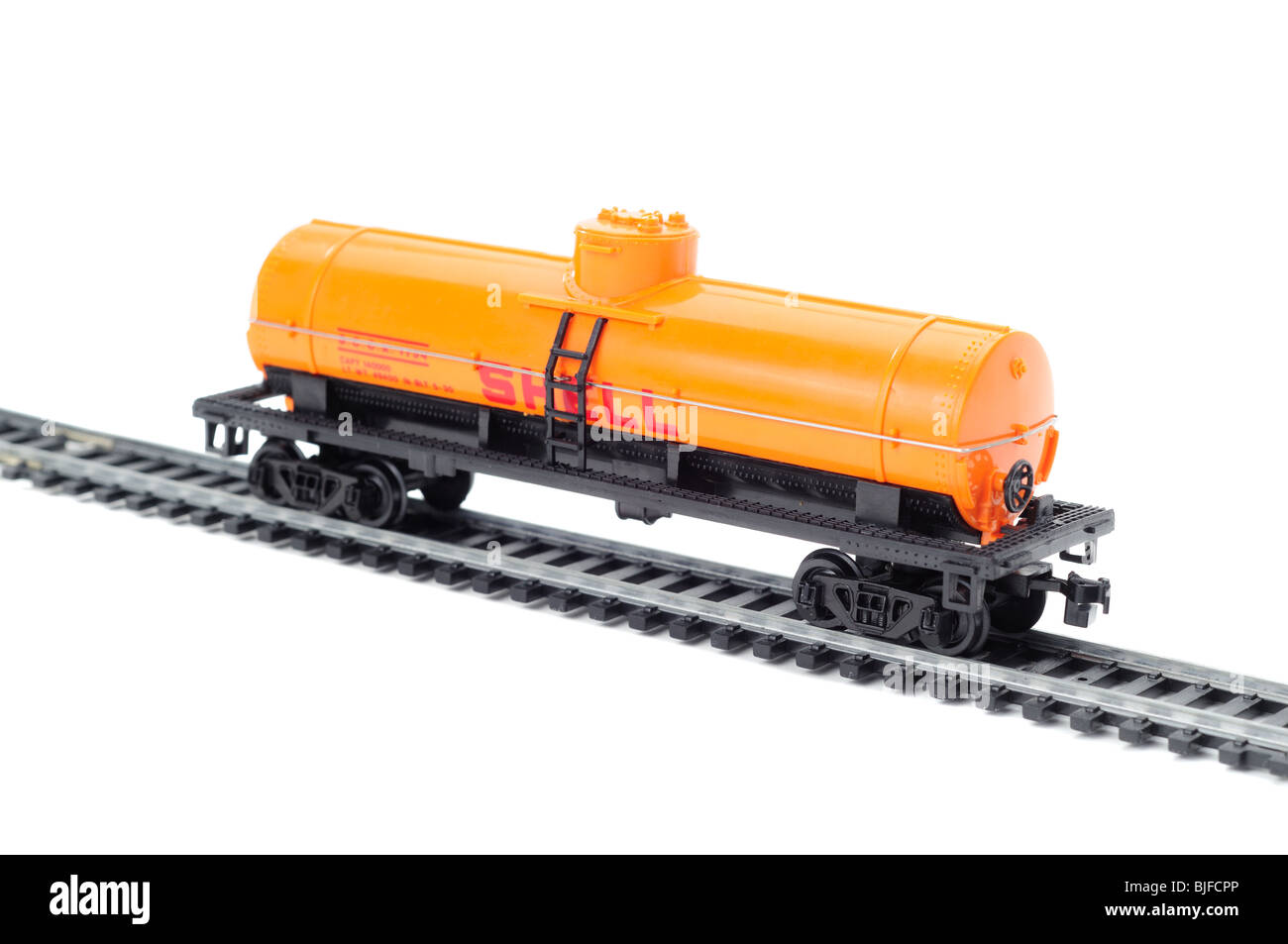 Railway oil tank hi-res stock photography and images - Alamy