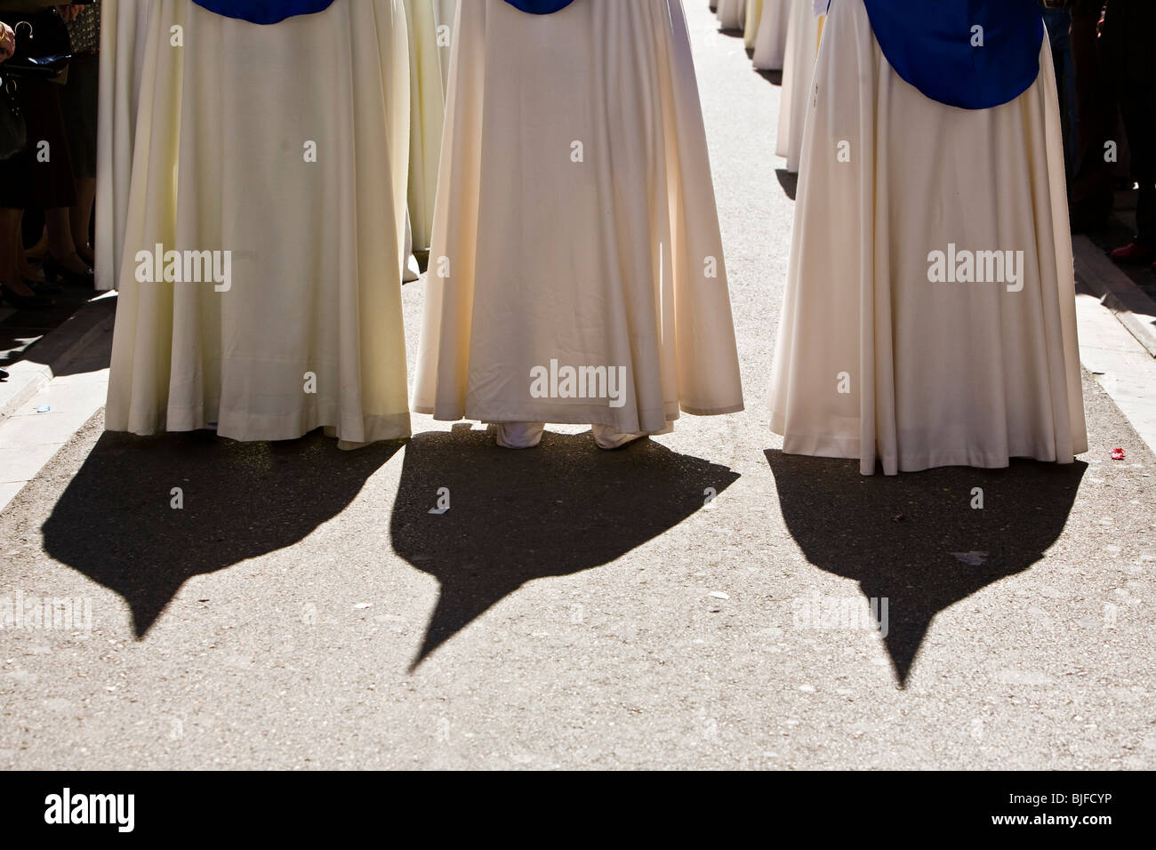 Procession processions parade parades hi-res stock photography and ...