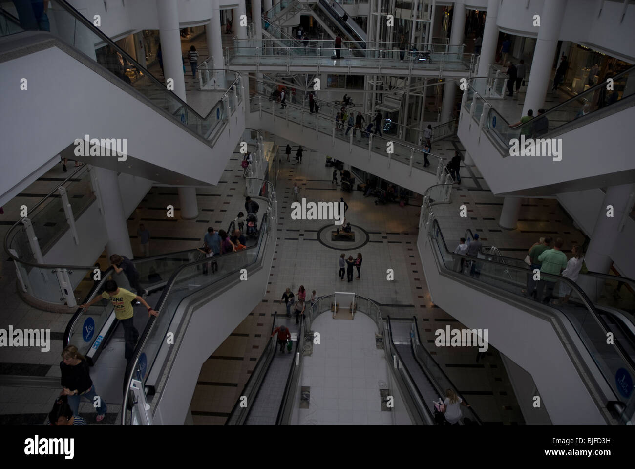 Bentall centre hi-res stock photography and images - Alamy
