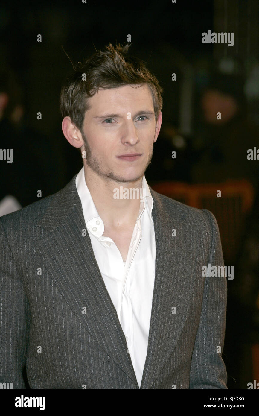 JAMIE BELL DEFIANCE FILM PREMIERE ODEON CINEMA WEST END LEICESTER ...