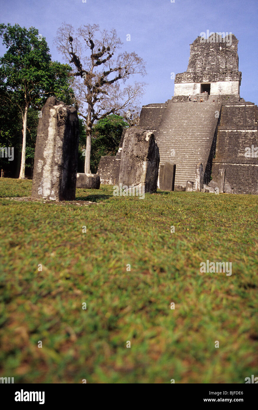 Mayan burial mask hi-res stock photography and images - Alamy