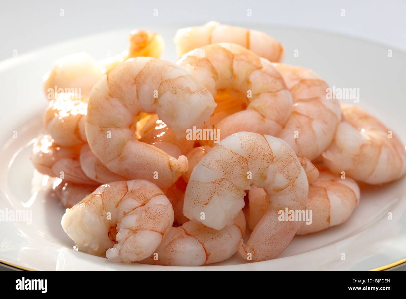 Jumbo prawns hi-res stock photography and images - Alamy