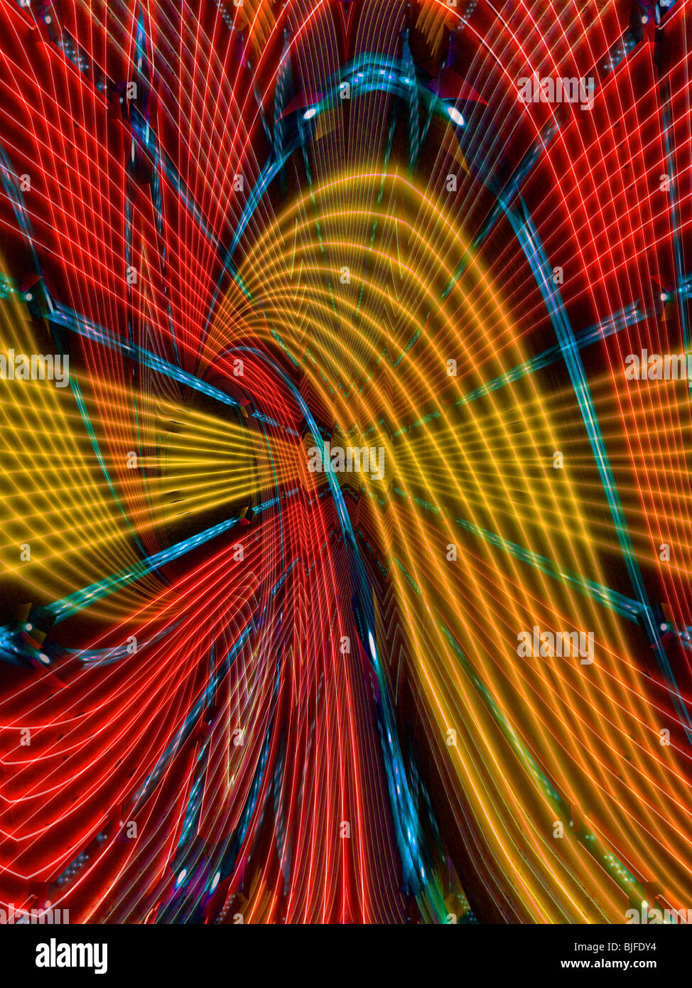 Abstract neon hi-res stock photography and images - Alamy