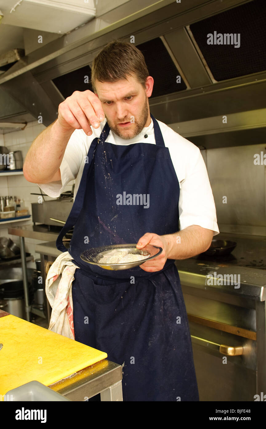 Ynyshir restaurant hi-res stock photography and images - Alamy