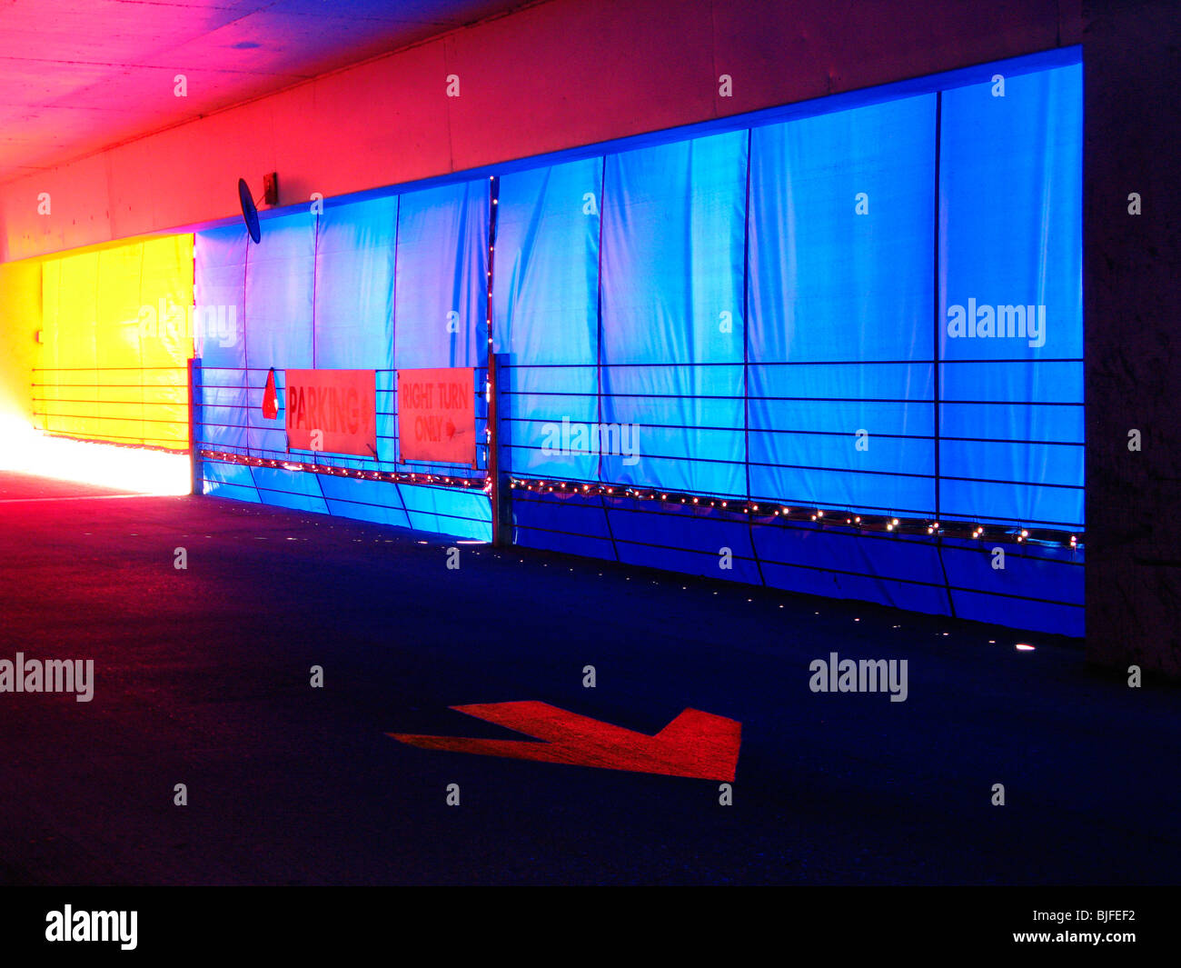 Garage background hi-res stock photography and images - Alamy