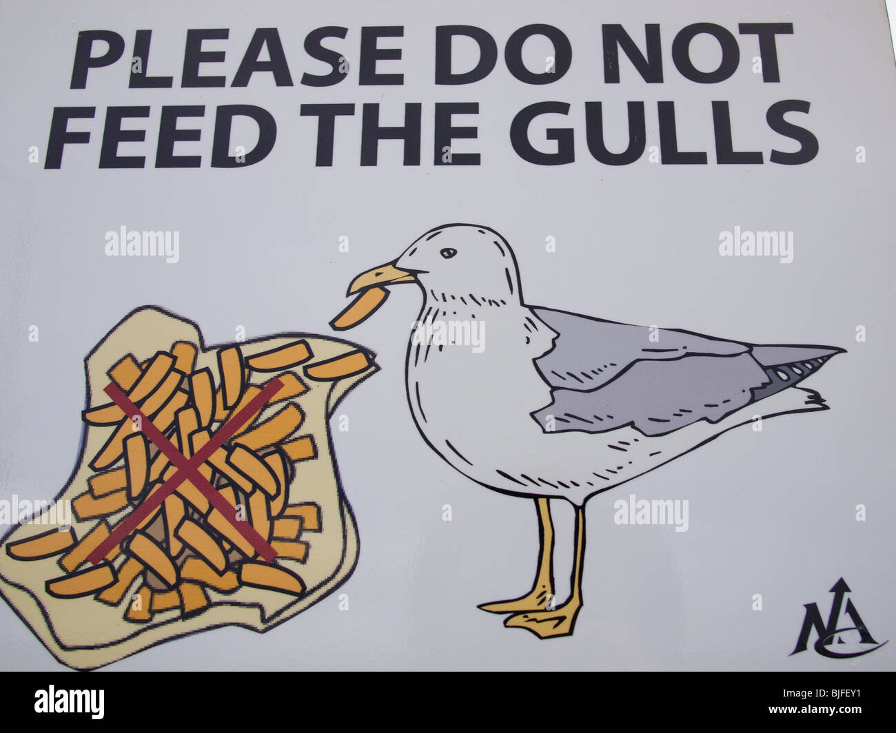 Seagull Chips Stock Photos & Seagull Chips Stock Images - Alamy
