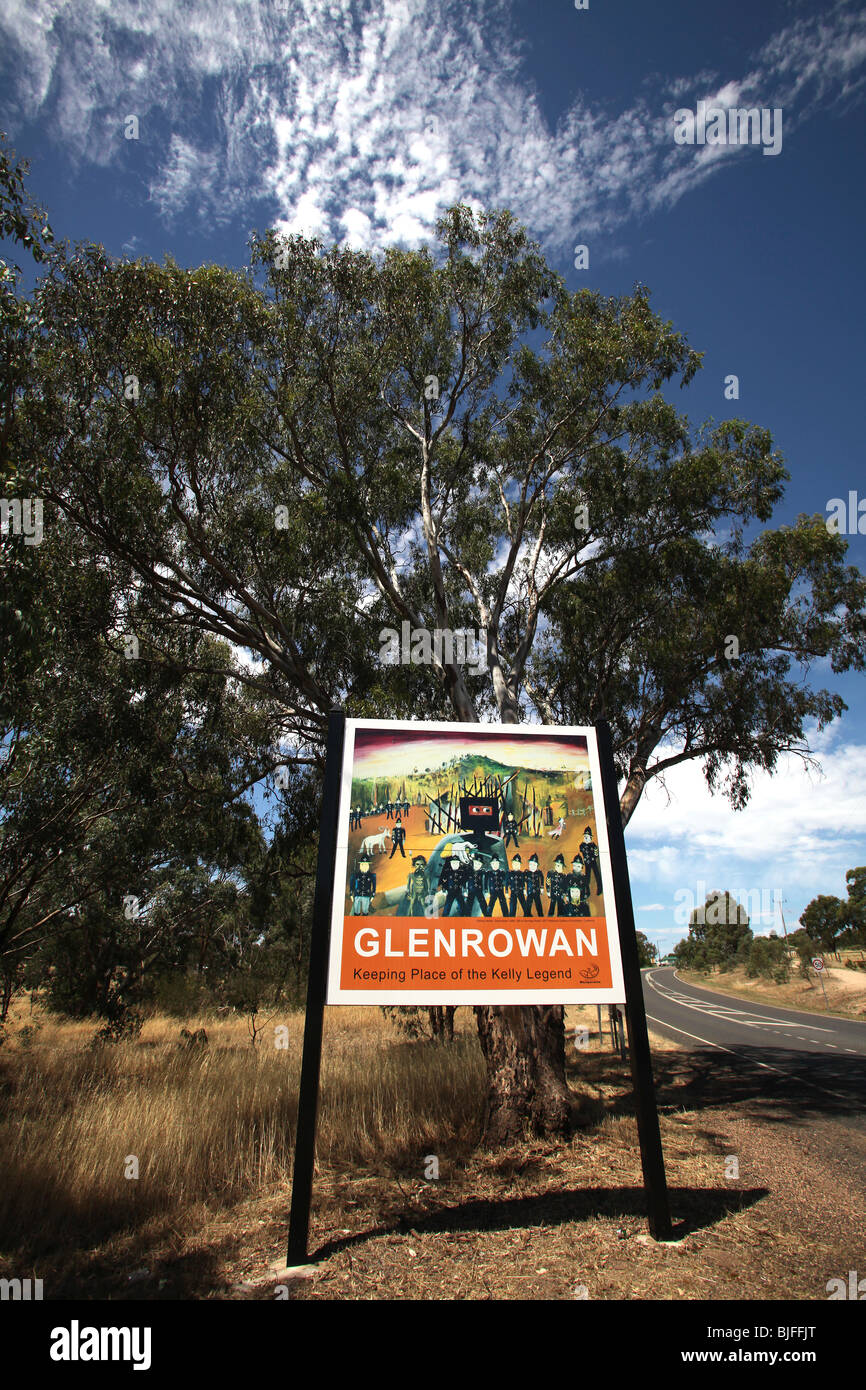 Glenrowan hi-res stock photography and images - Alamy