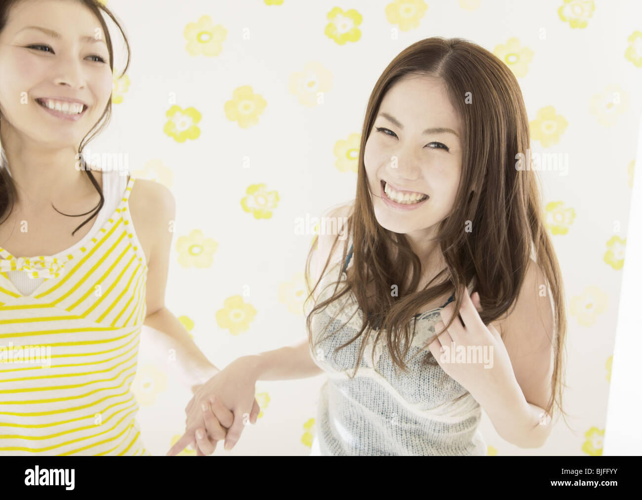 Frolicking hi-res stock photography and images - Alamy