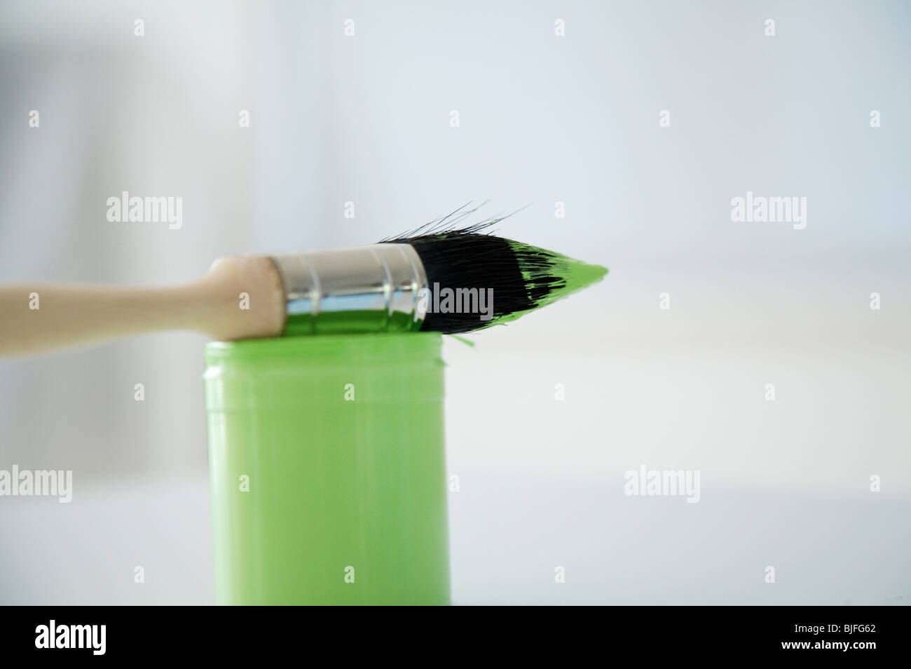 Paint testers hi-res stock photography and images - Alamy