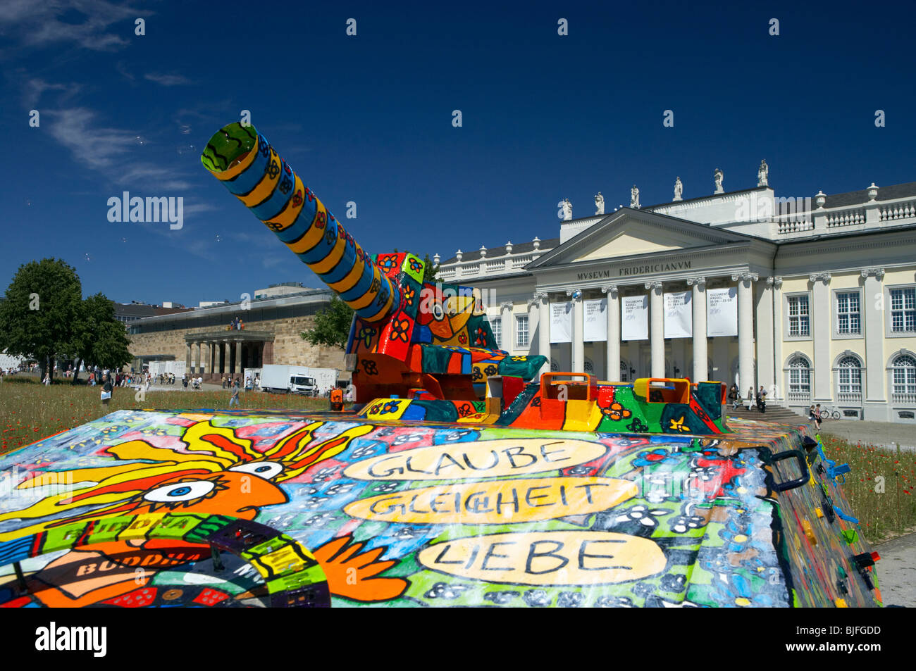 Documenta kassel hi-res stock photography and images - Alamy