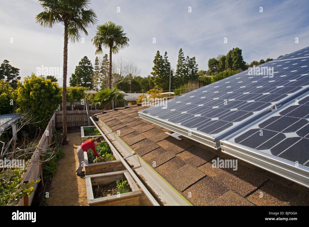 Power plants california hi-res stock photography and images - Alamy