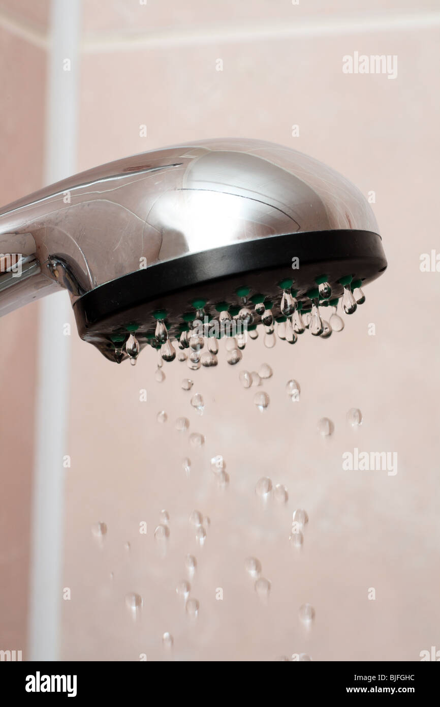 Drop shower hi-res stock photography and images - Alamy