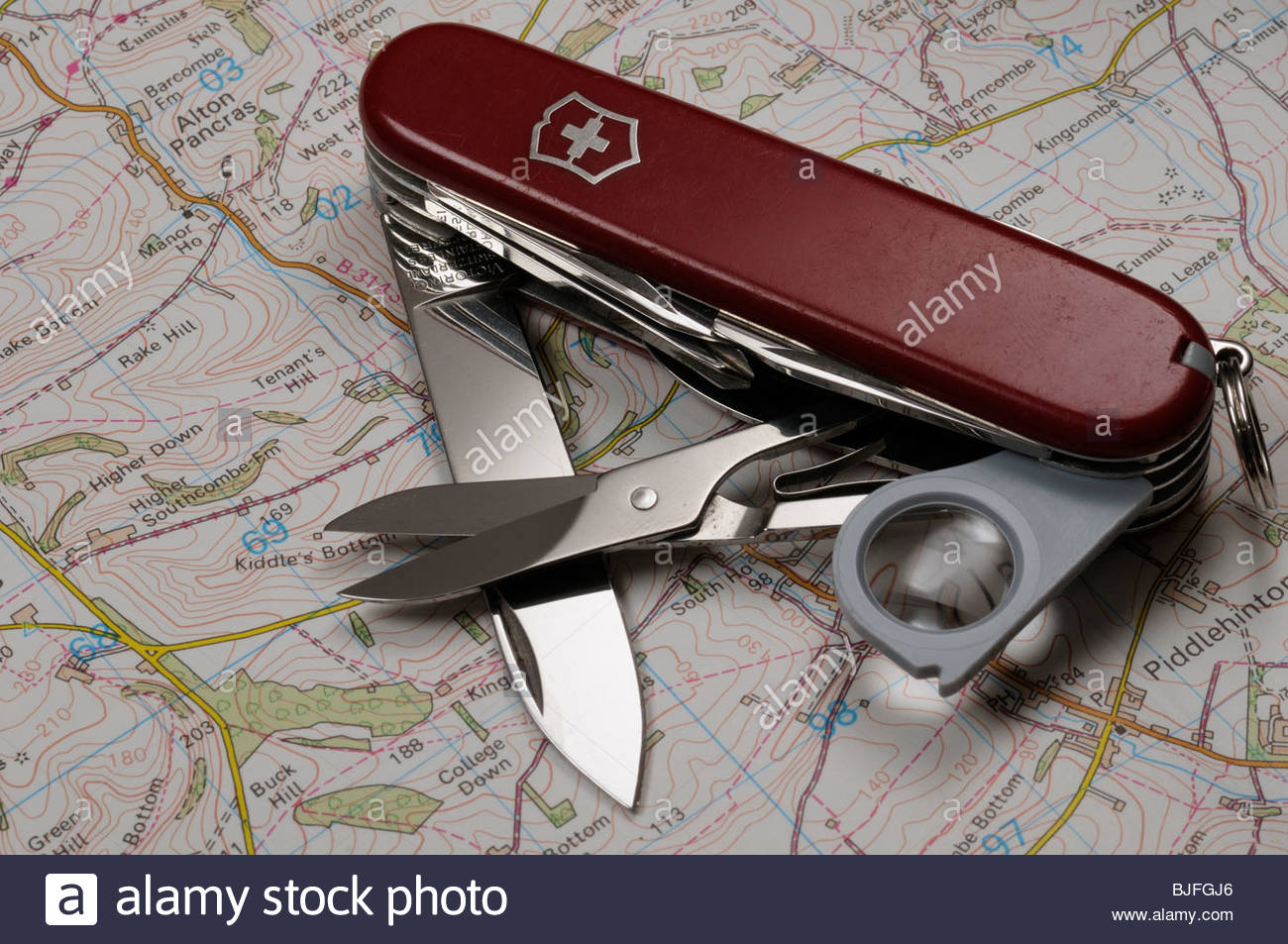 Exposed Blade High Resolution Stock Photography and Images - Alamy