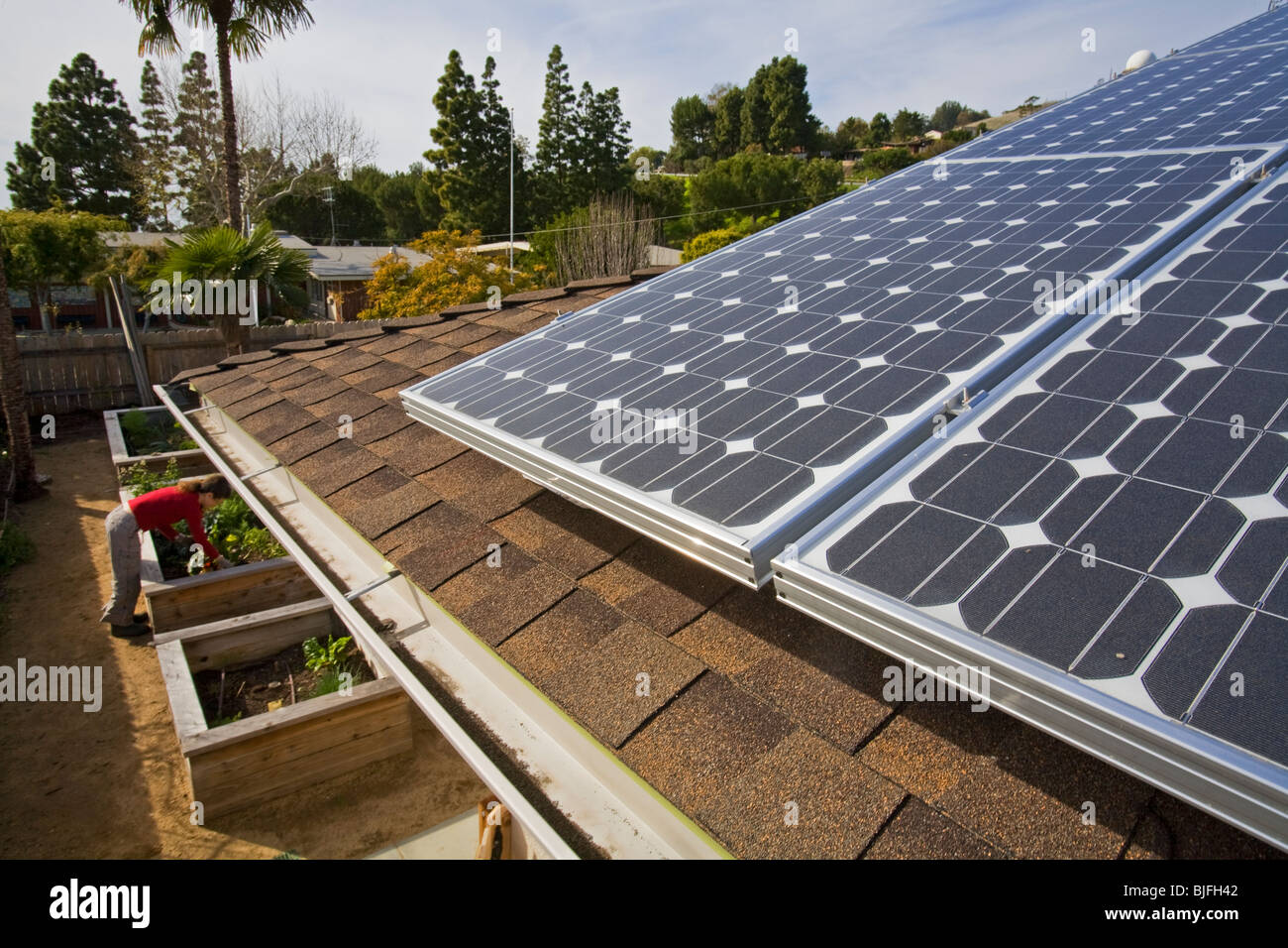 Power plants california hi-res stock photography and images - Alamy