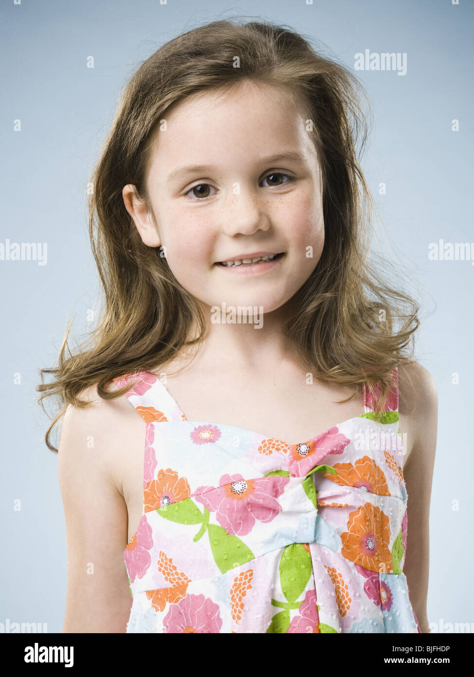 girl looking at camera Stock Photo - Alamy