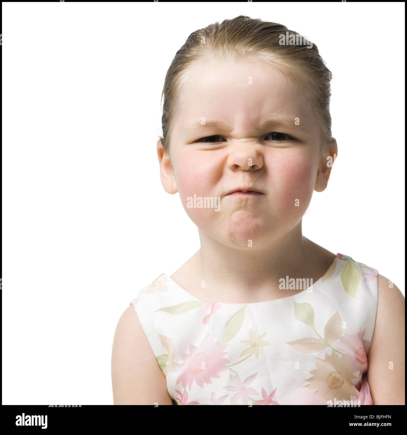 girl looking at camera Stock Photo - Alamy