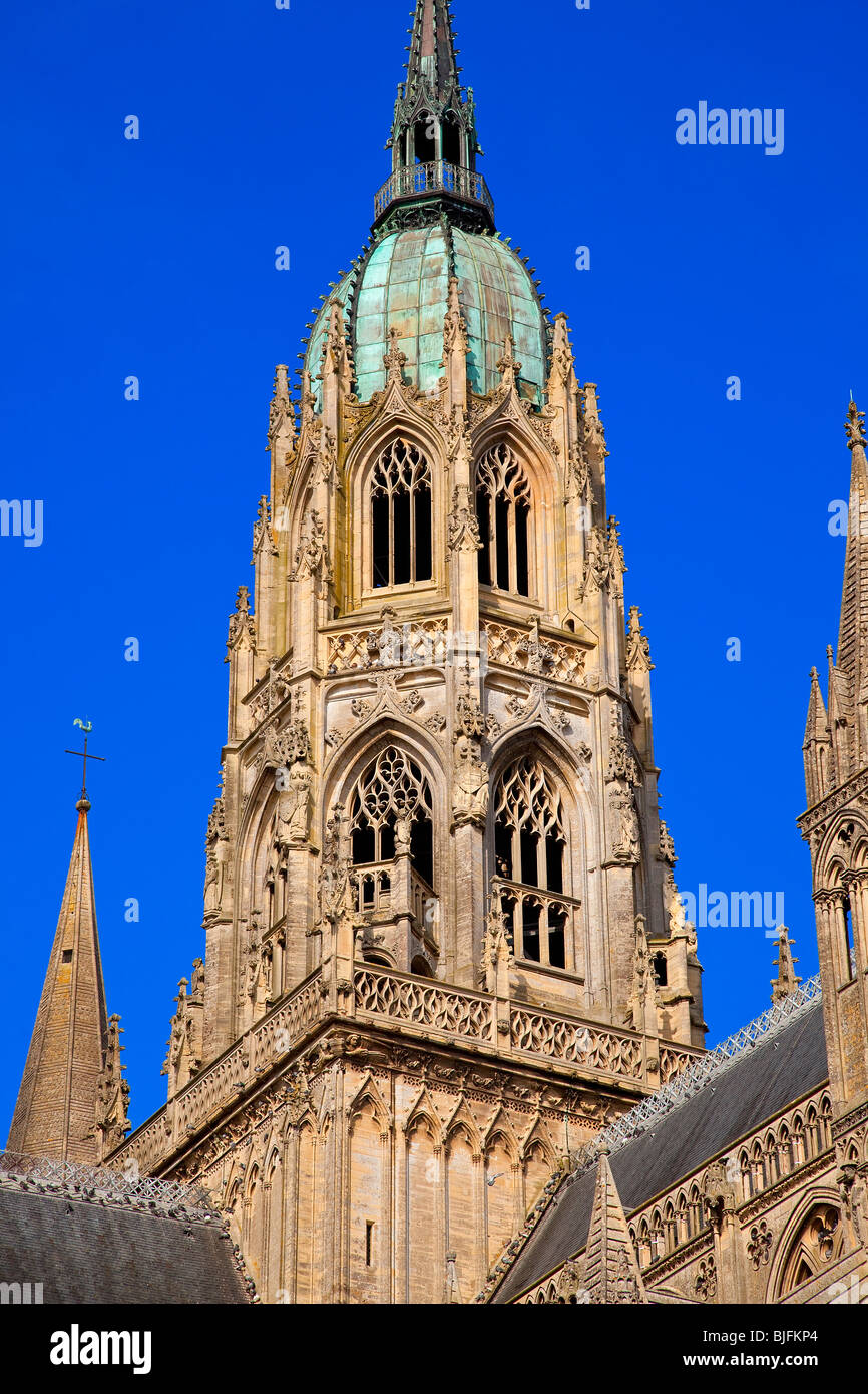 Bayeux hi-res stock photography and images - Alamy