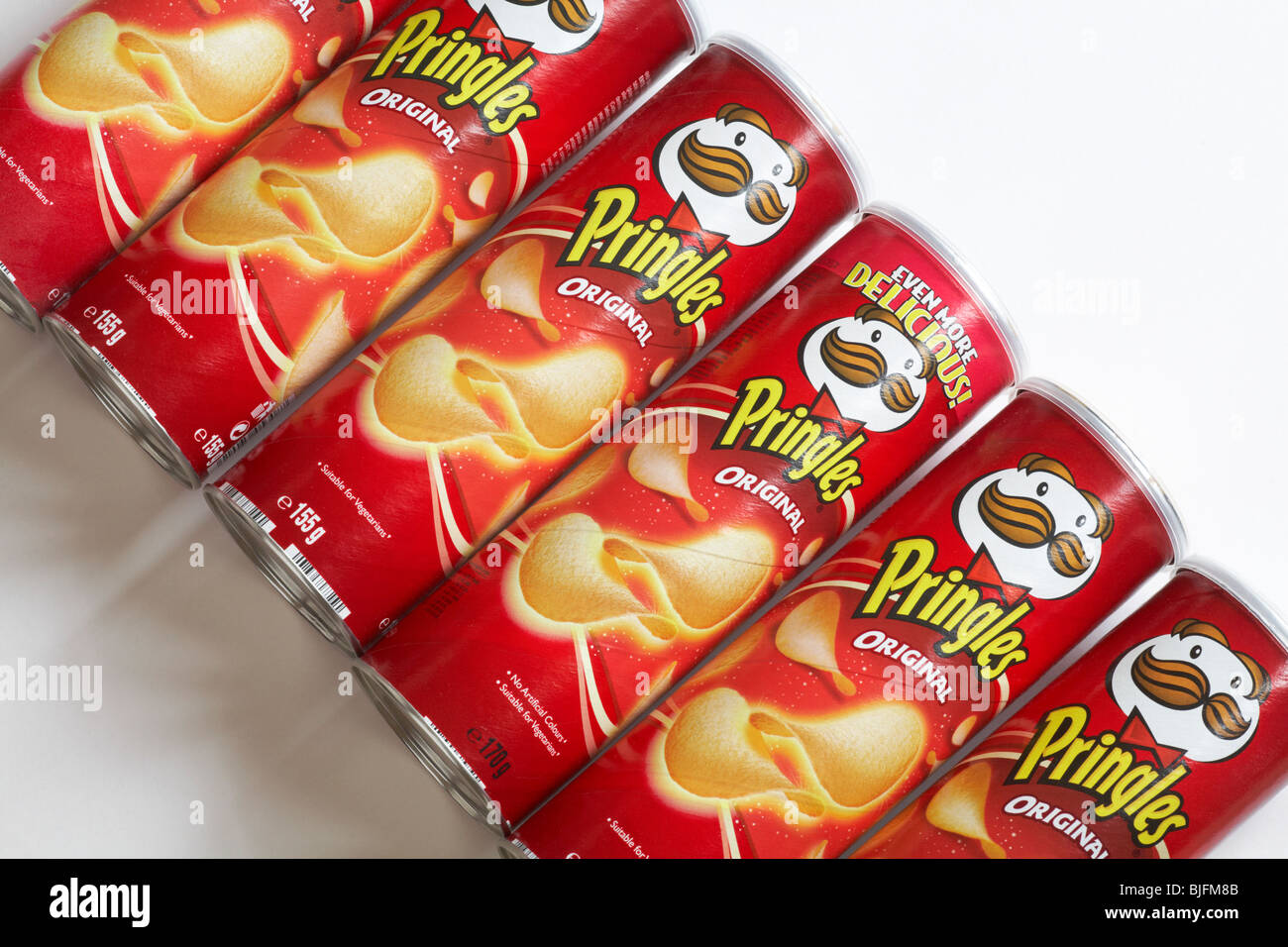 Pringles logo hi-res stock photography and images - Alamy