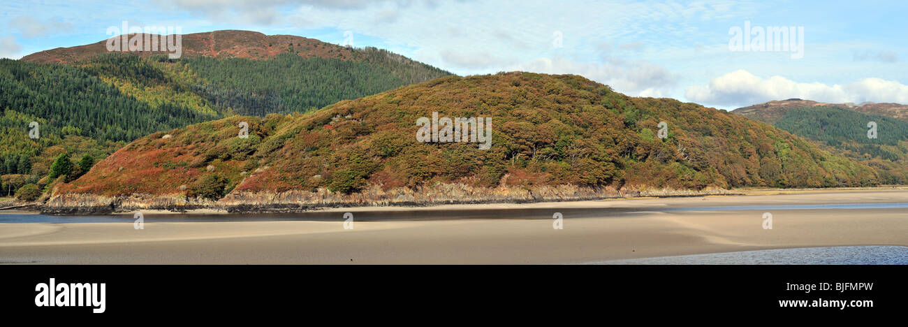 Morfa mawddach hi-res stock photography and images - Alamy