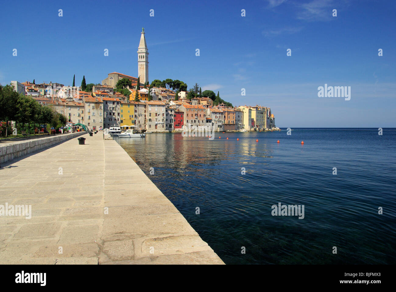 Istra rovinj hi-res stock photography and images - Alamy