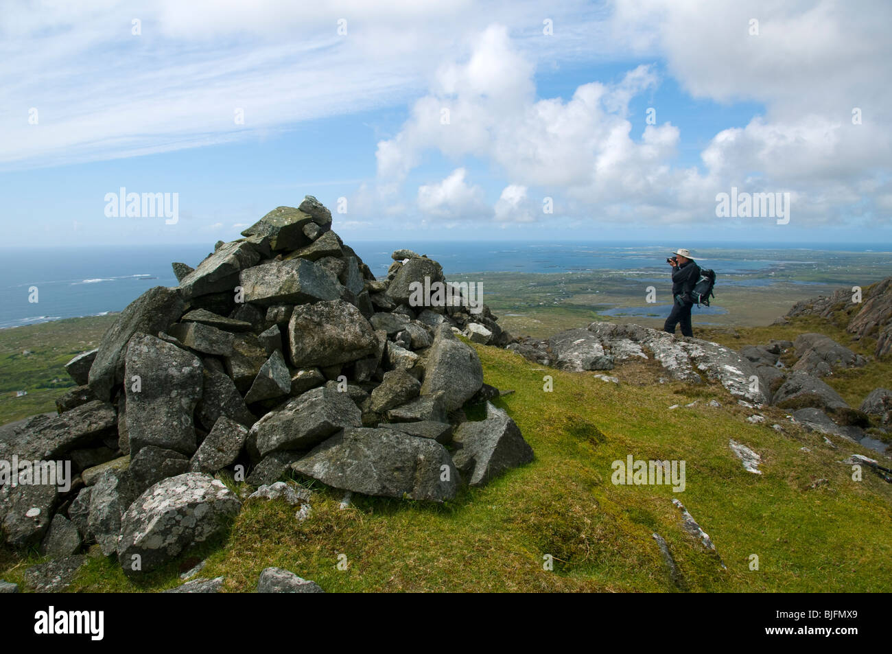 Irish Cairns