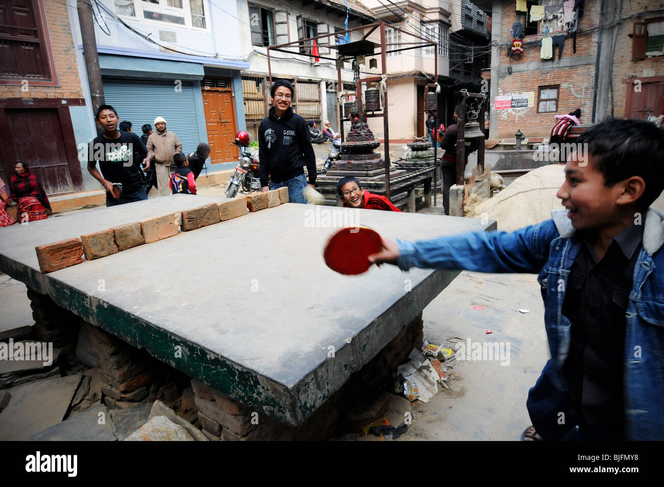 Patan nepal hi-res stock photography and images - Alamy