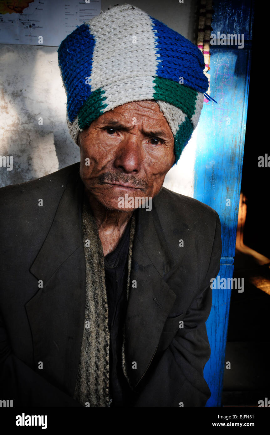 Rai tribe hi-res stock photography and images - Alamy