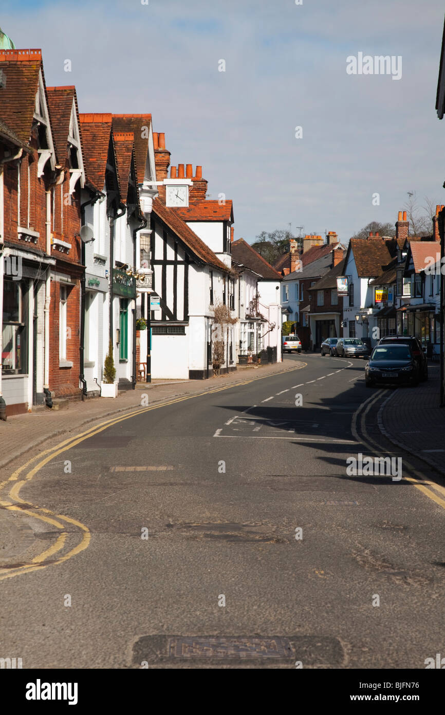 Wargrave village hi-res stock photography and images - Alamy