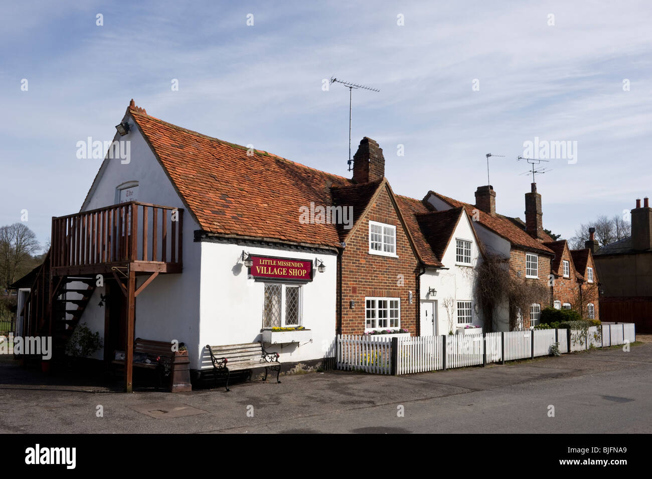 Local grocery store in village hi-res stock photography and images - Alamy