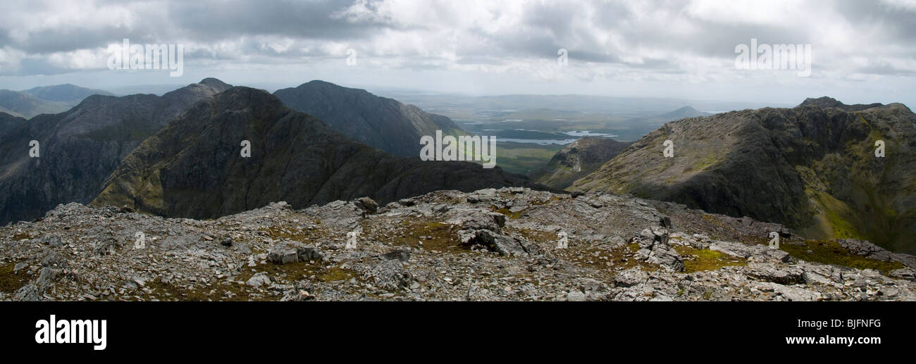 Walking the panorama trail hi-res stock photography and images - Alamy