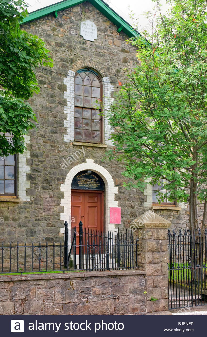 Welsh Chapel High Resolution Stock Photography and Images - Alamy