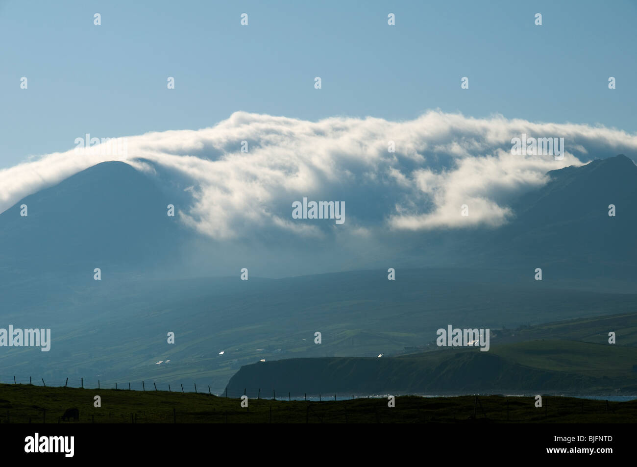 Orographic hi-res stock photography and images - Alamy