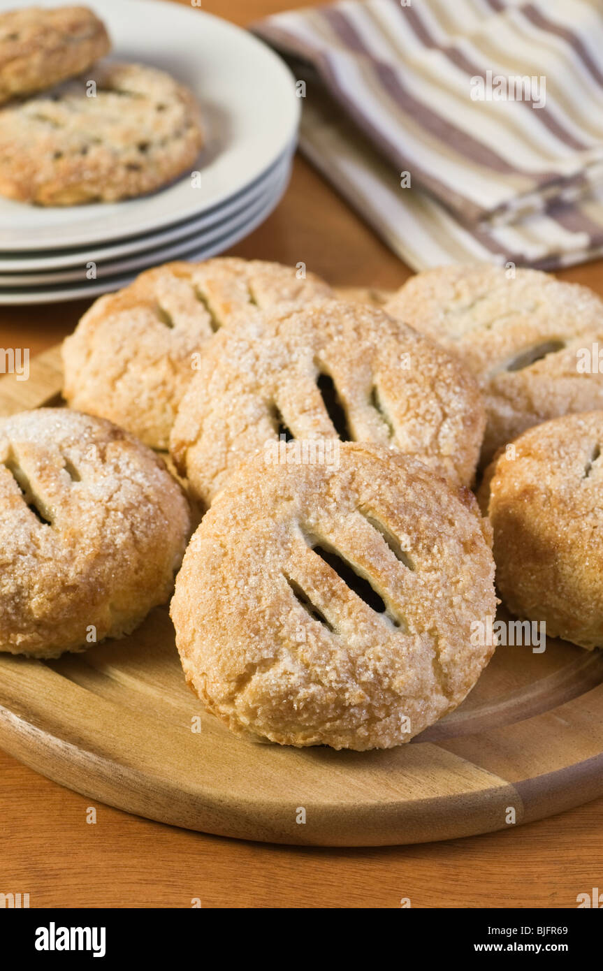 Britain eccles cake hi-res stock photography and images - Alamy