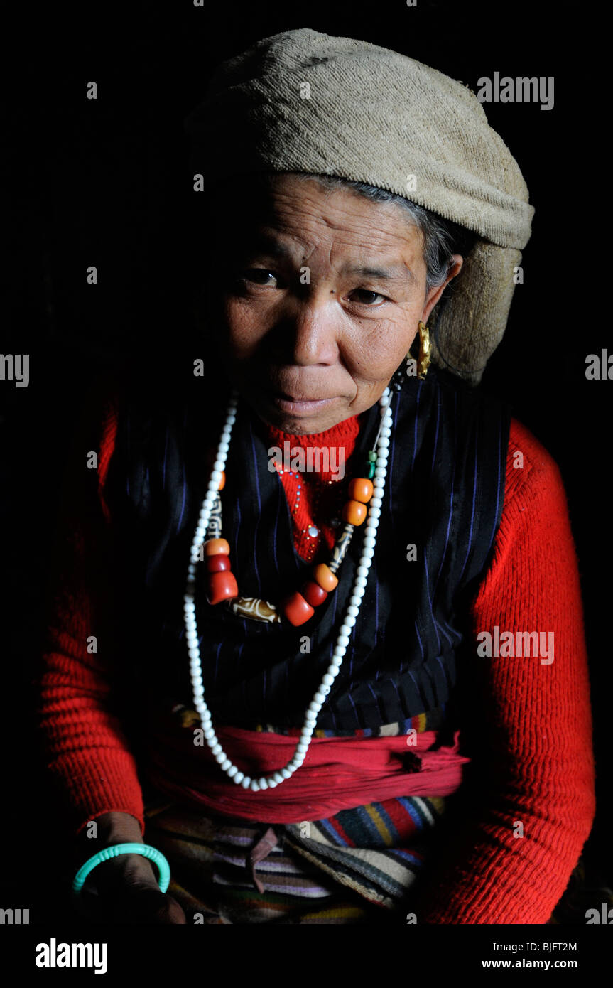 Solu Region, Nepal Stock Photo - Alamy