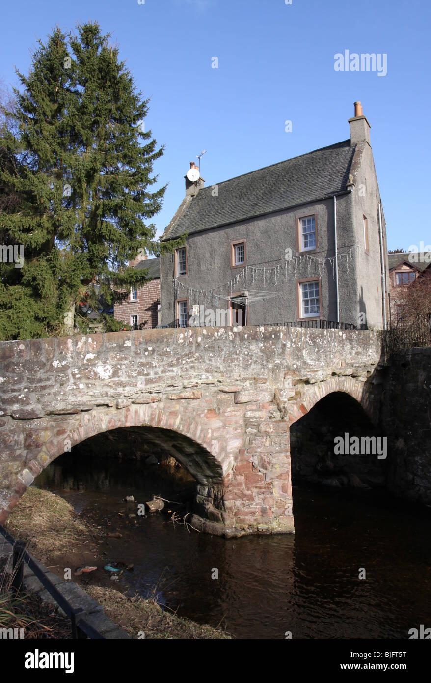 Alyth perthshire hi-res stock photography and images - Alamy