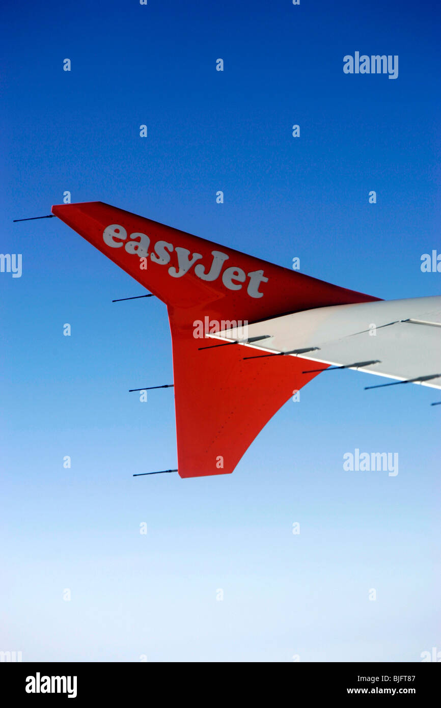 Easyjet Plane Window High Resolution Stock Photography and Images - Alamy