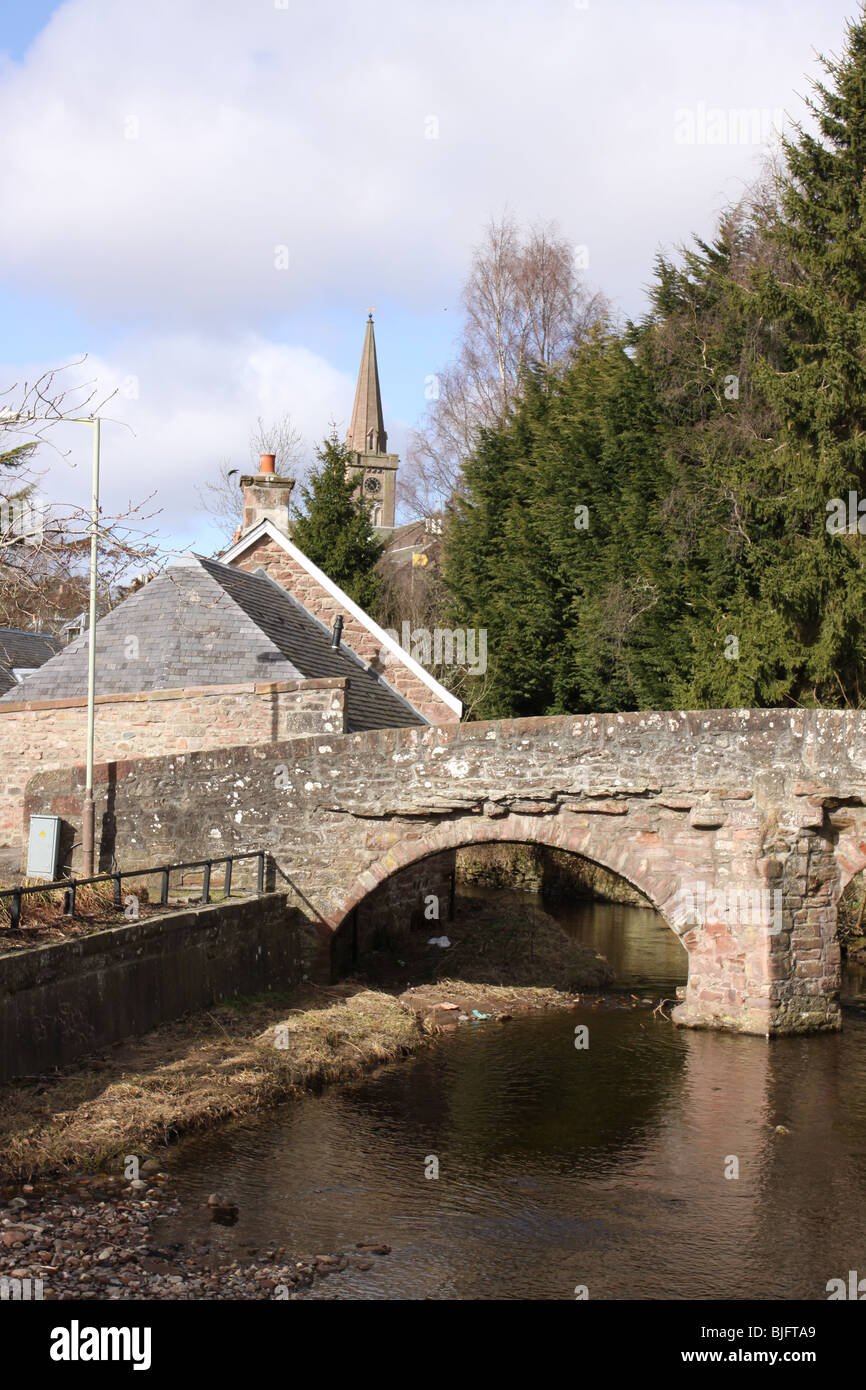 Alyth burn hi-res stock photography and images - Alamy