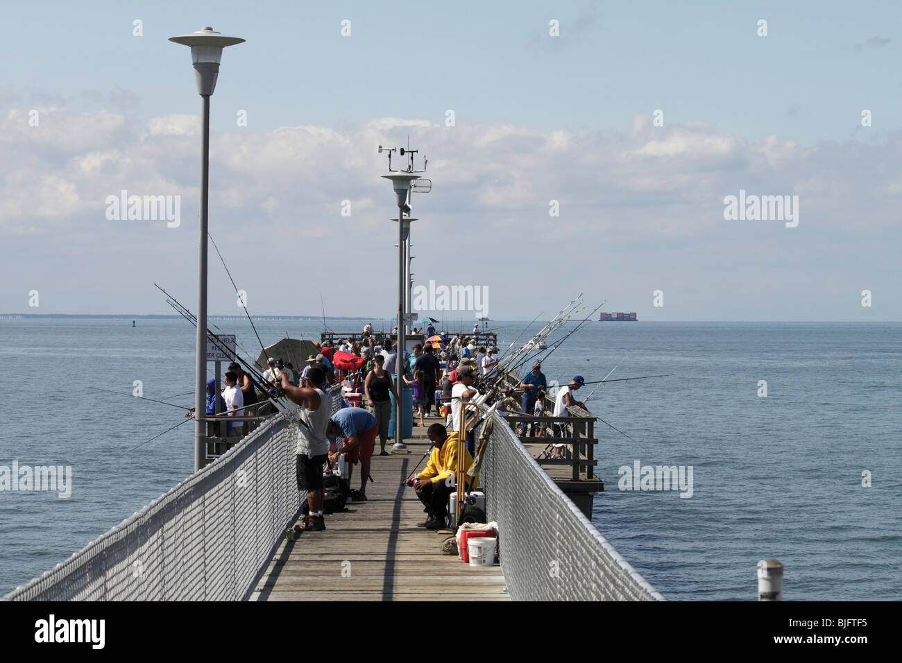 Chesapeake bay fishing hi-res stock photography and images - Alamy