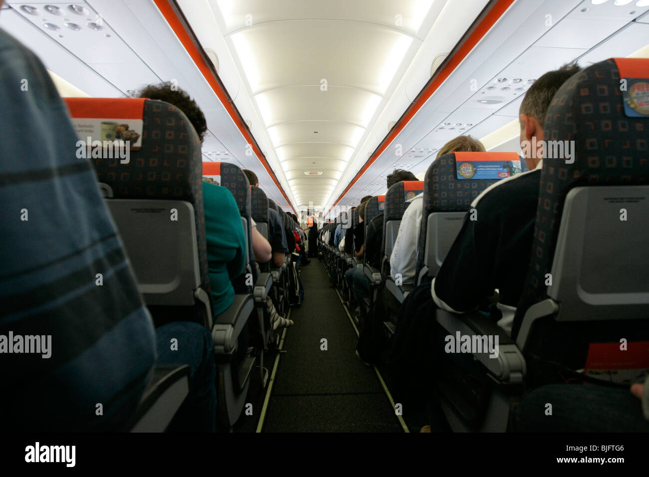 Easyjet Plane Window High Resolution Stock Photography and Images - Alamy