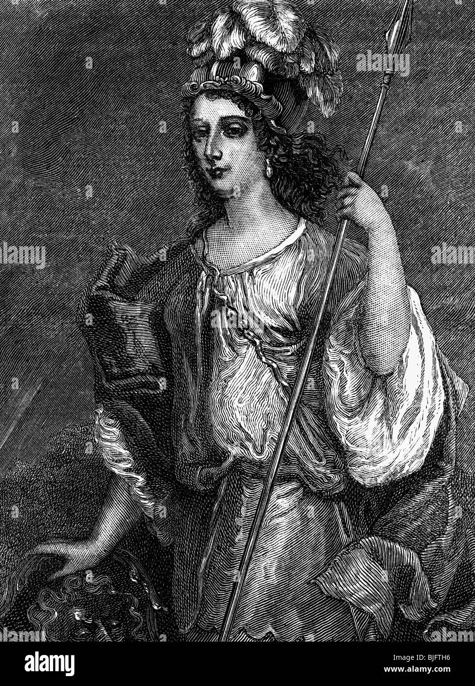 Barbara villiers palmer hi-res stock photography and images - Alamy