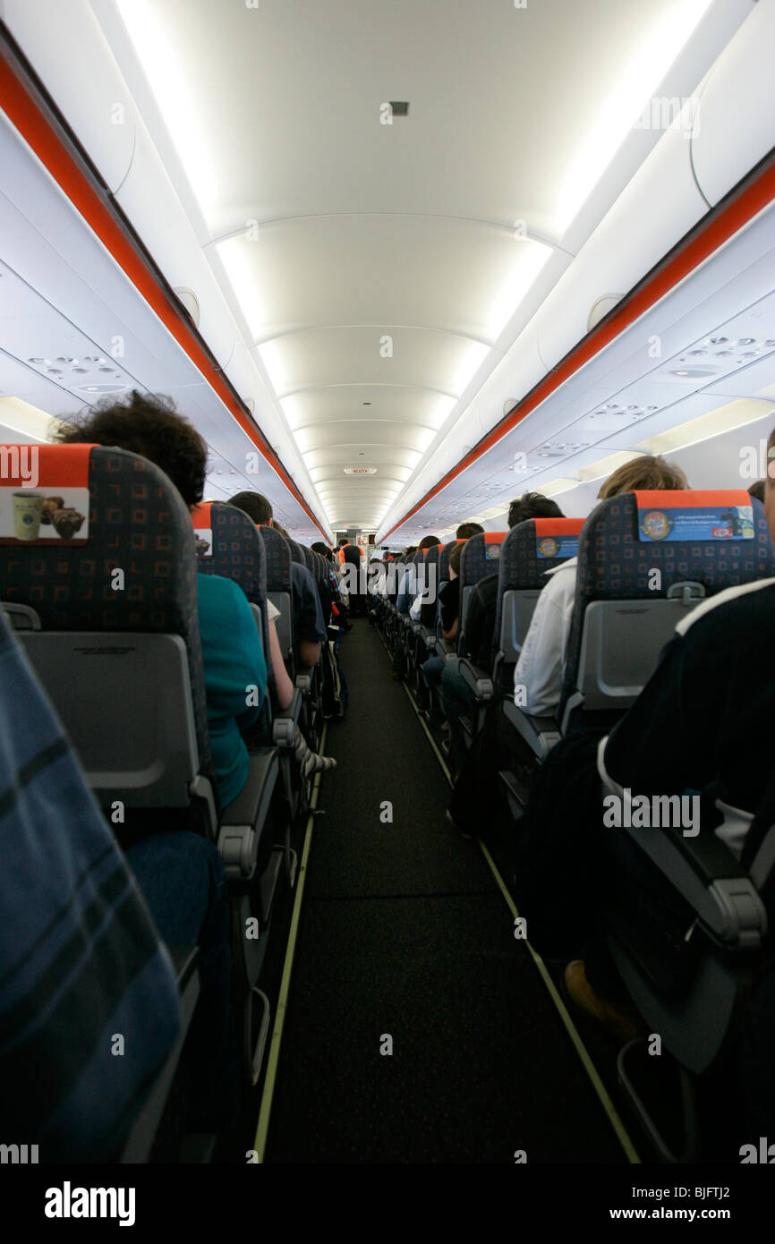 Easyjet Plane Window High Resolution Stock Photography and Images - Alamy