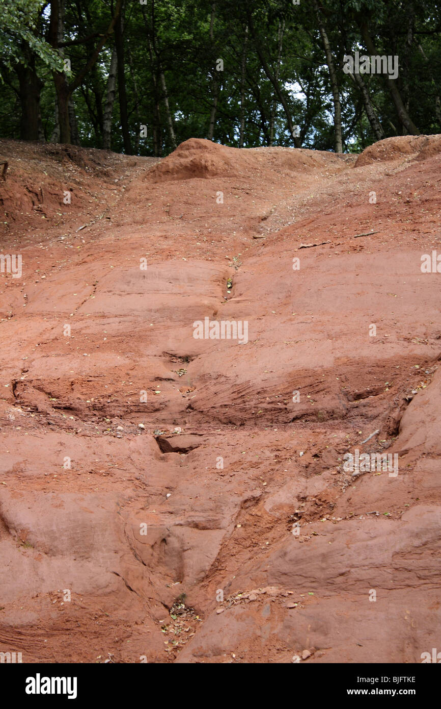 Red soil england hi-res stock photography and images - Alamy
