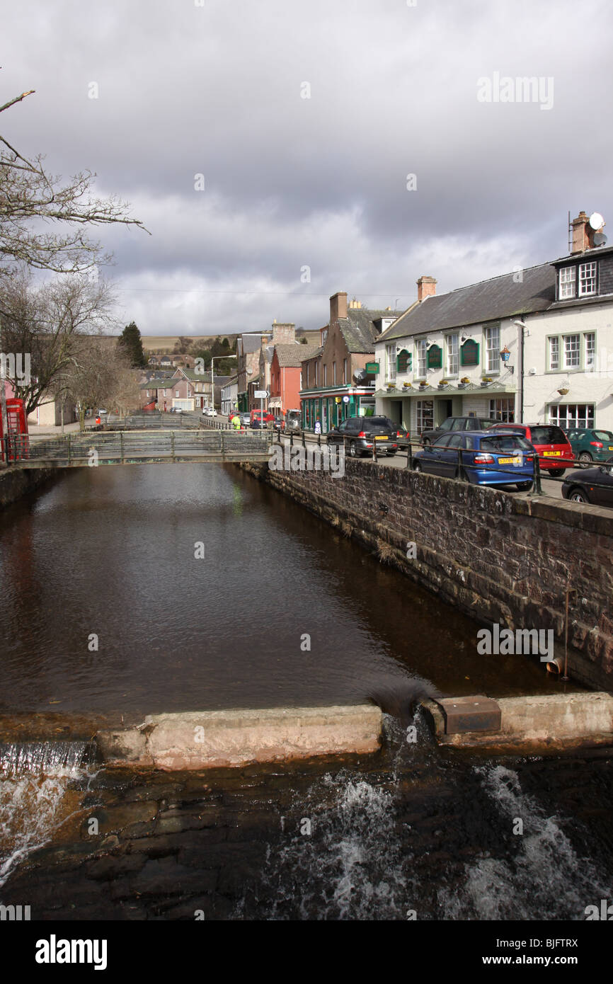 Scottish village alyth scotland hi-res stock photography and images - Alamy
